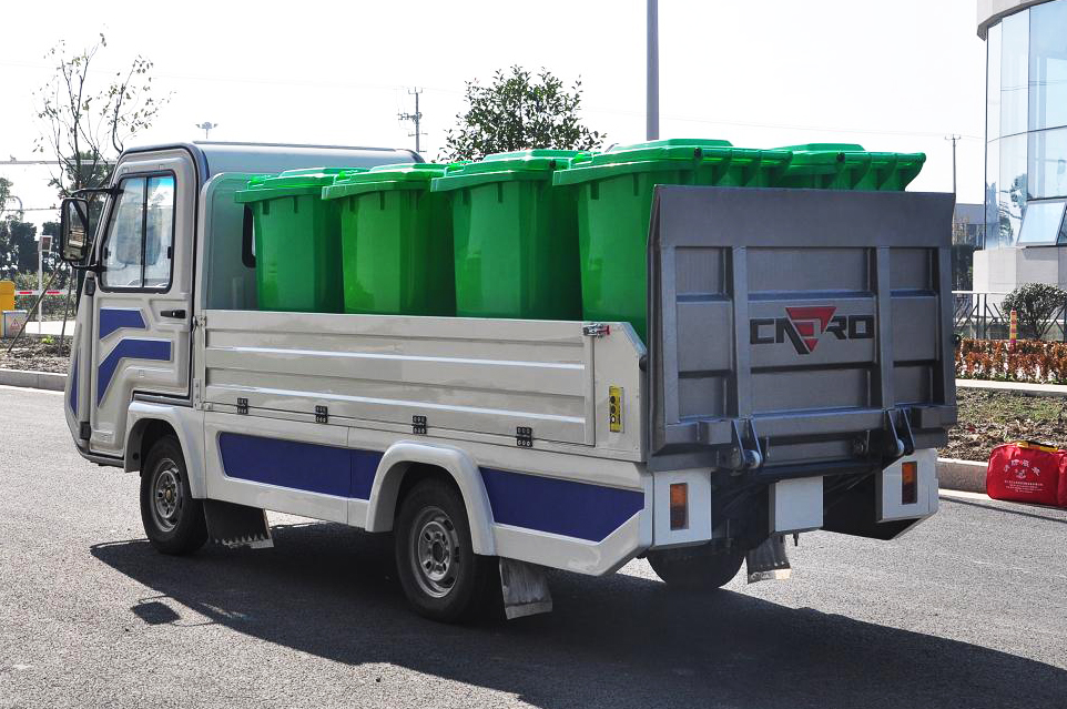 Electric Buggy – POWER FORCE TECHNOLOGIES PTE LTD