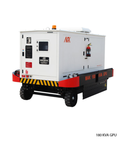 Ground Power Unit – POWER FORCE TECHNOLOGIES PTE LTD