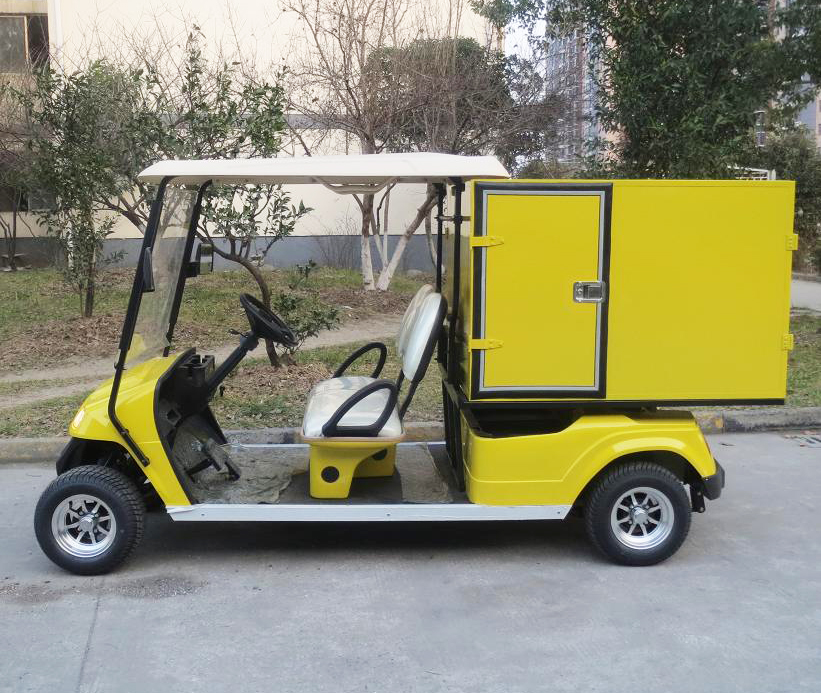 Electric Buggy – POWER FORCE TECHNOLOGIES PTE LTD