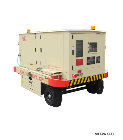 Ground Power Unit – POWER FORCE TECHNOLOGIES PTE LTD