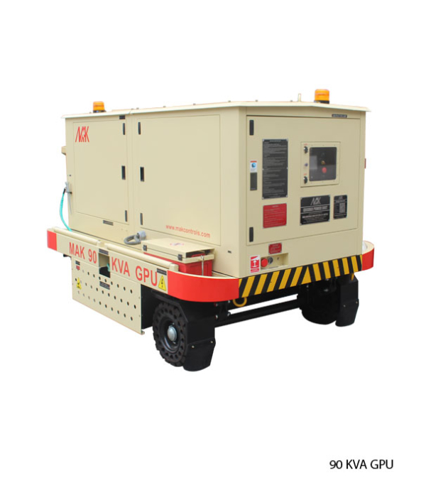 Ground Power Unit – POWER FORCE TECHNOLOGIES PTE LTD