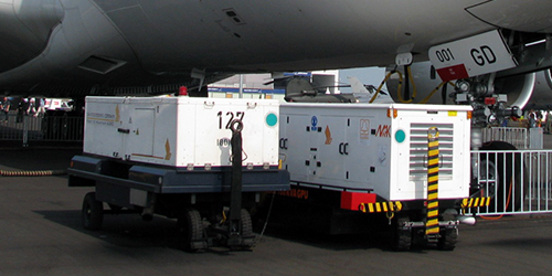 Airport Equipment – POWER FORCE TECHNOLOGIES PTE LTD