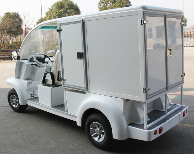 Electric Buggy – POWER FORCE TECHNOLOGIES PTE LTD