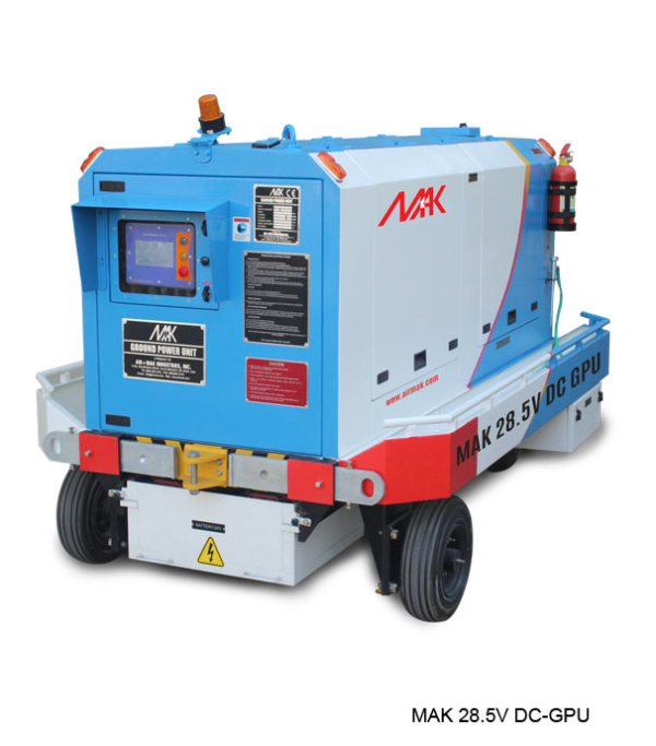 Ground Power Unit – POWER FORCE TECHNOLOGIES PTE LTD
