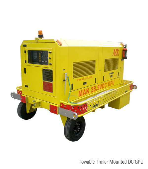 Ground Power Unit – POWER FORCE TECHNOLOGIES PTE LTD