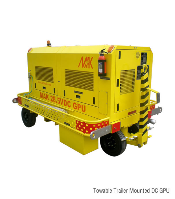Ground Power Unit – POWER FORCE TECHNOLOGIES PTE LTD