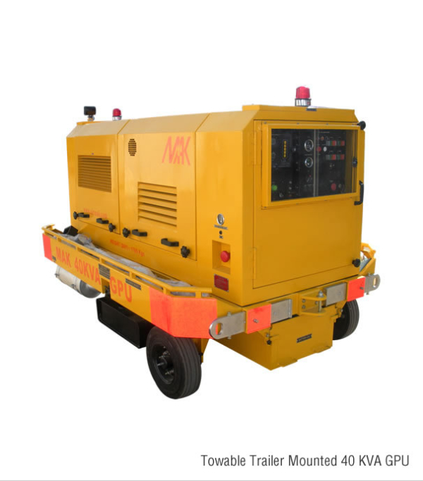 Ground Power Unit – POWER FORCE TECHNOLOGIES PTE LTD
