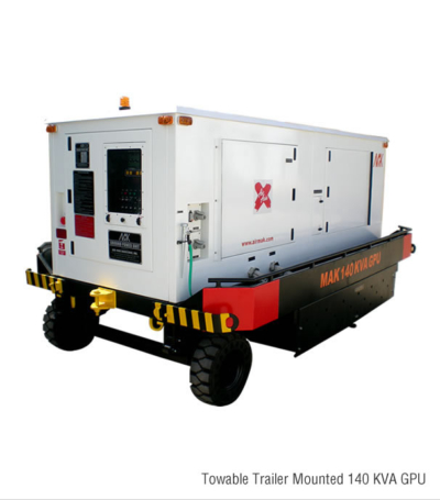 Ground Power Unit – POWER FORCE TECHNOLOGIES PTE LTD