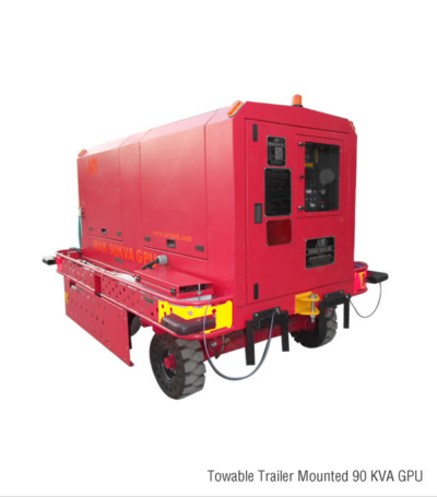 Ground Power Unit – POWER FORCE TECHNOLOGIES PTE LTD