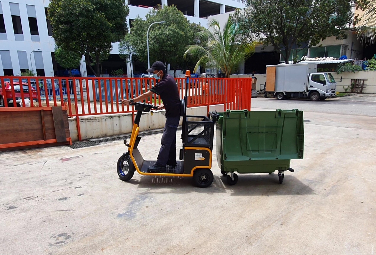 Rental – POWER FORCE TECHNOLOGIES PTE LTD