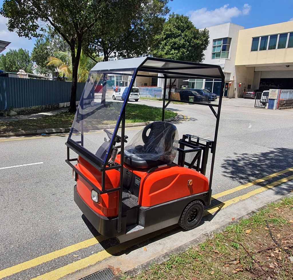 Rental – POWER FORCE TECHNOLOGIES PTE LTD