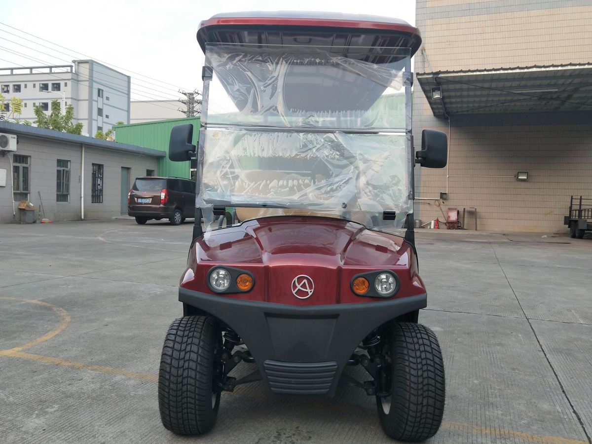Electric Buggy – POWER FORCE TECHNOLOGIES PTE LTD