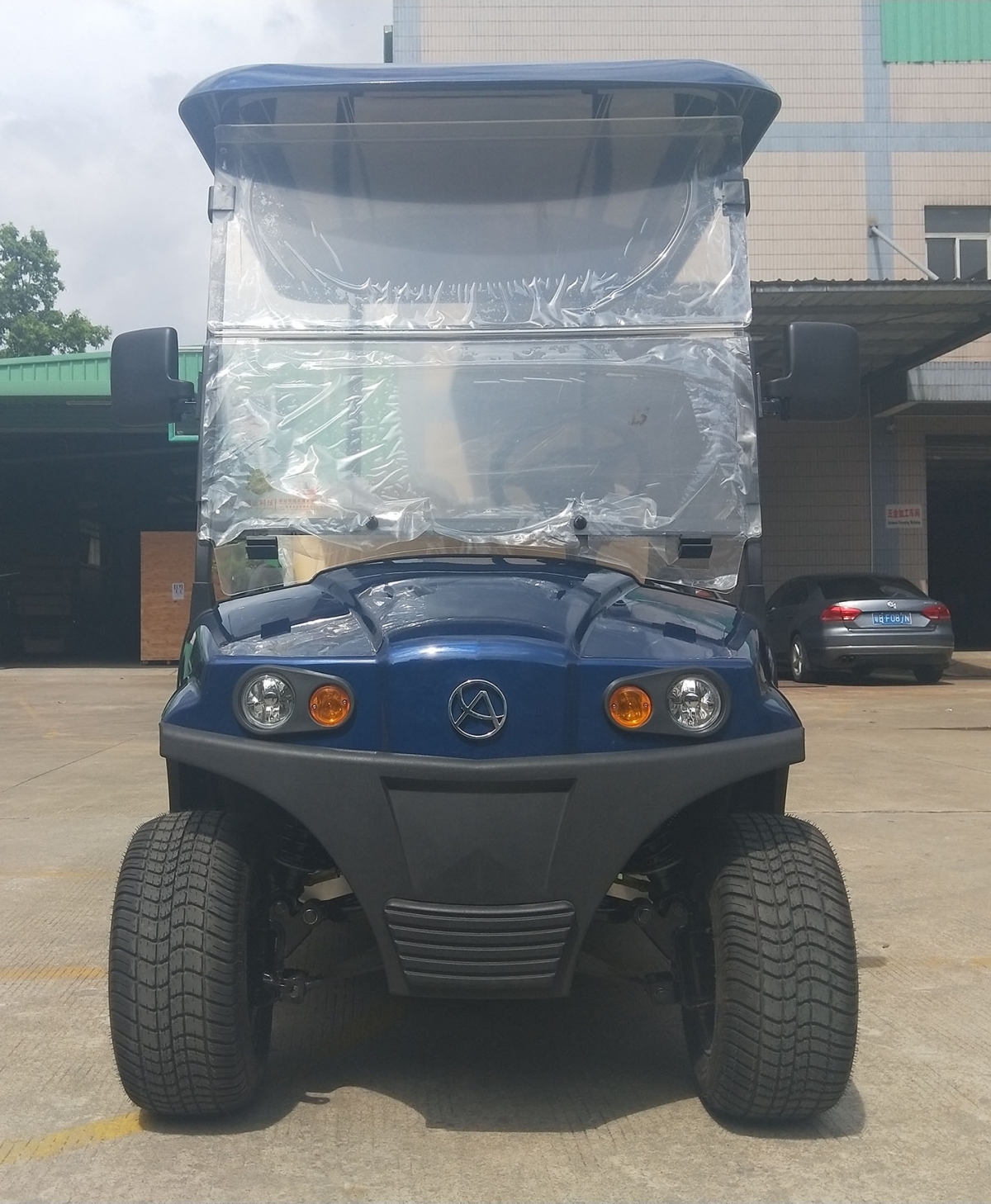 Electric Buggy – POWER FORCE TECHNOLOGIES PTE LTD
