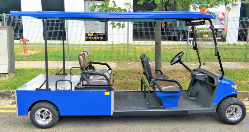 Electric Buggy – POWER FORCE TECHNOLOGIES PTE LTD
