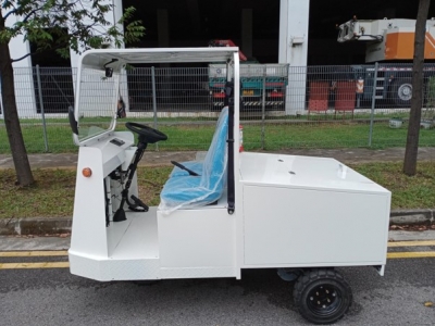 Electric Buggy – POWER FORCE TECHNOLOGIES PTE LTD